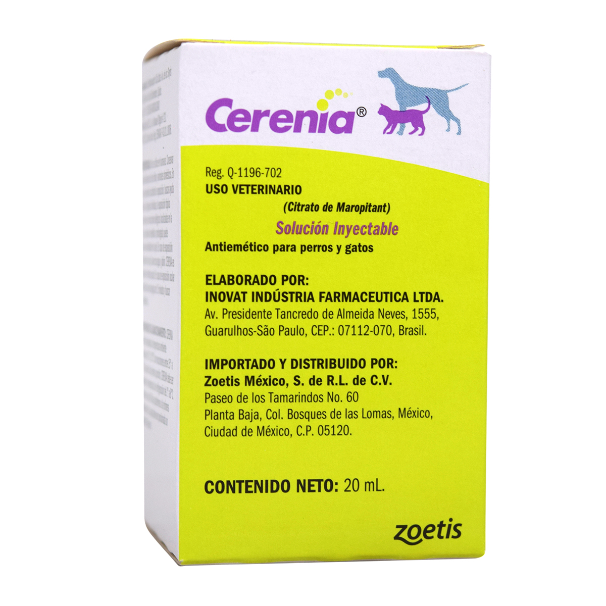 Para Que Sirve Cerenia En Perros