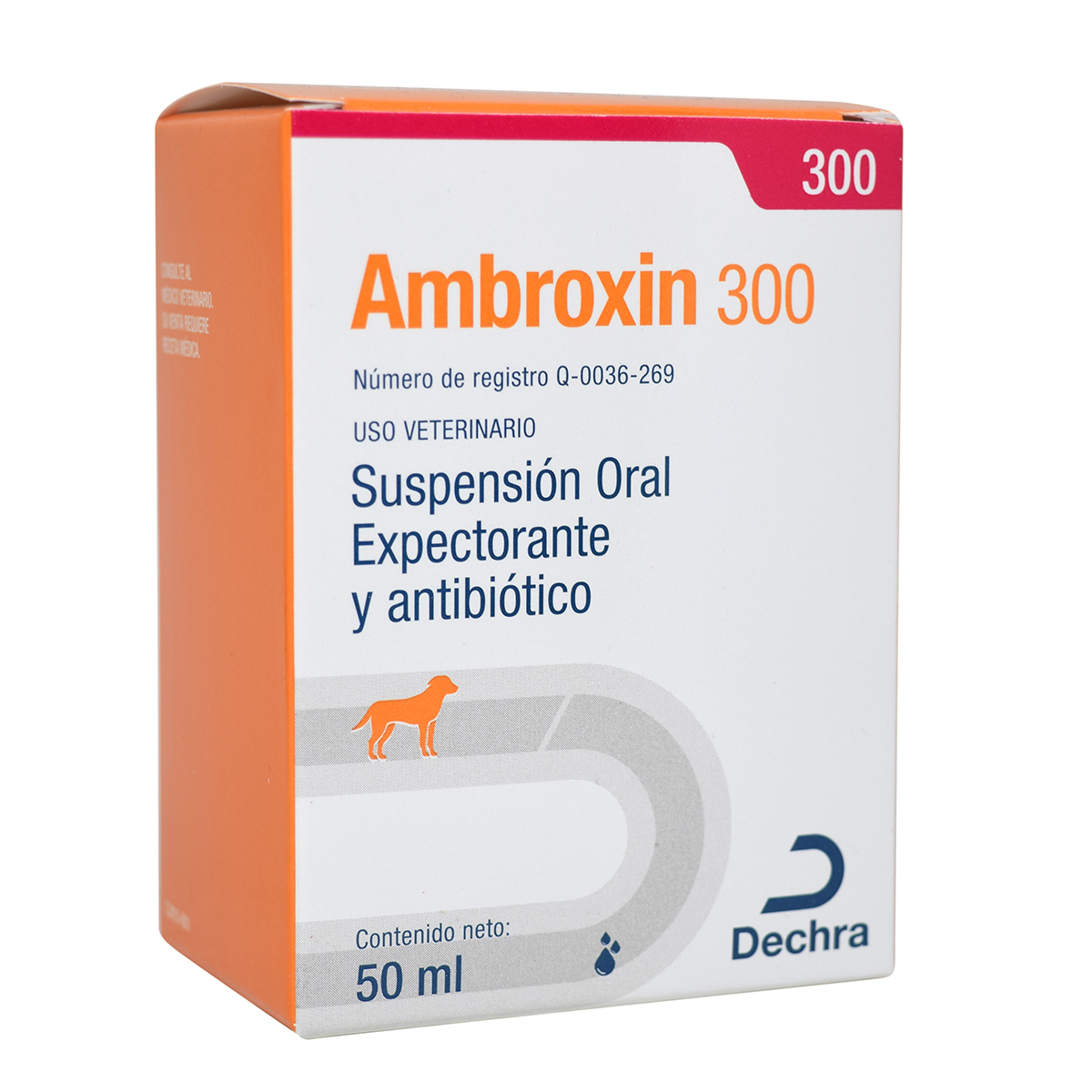 Huvica | Ambroxin V300 50 Ml - Ambroxin